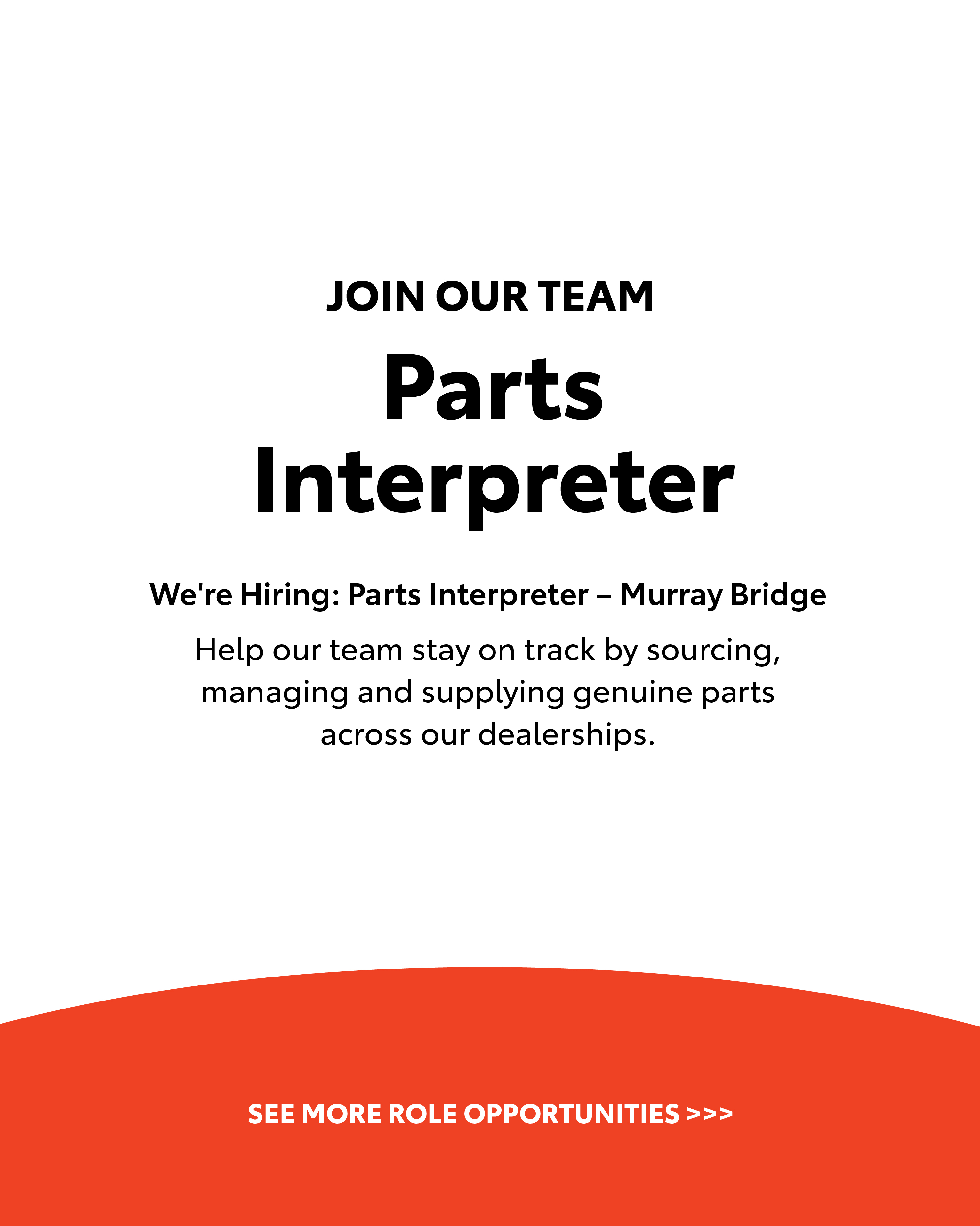 Careers Enquiry | Murray Bridge Toyota